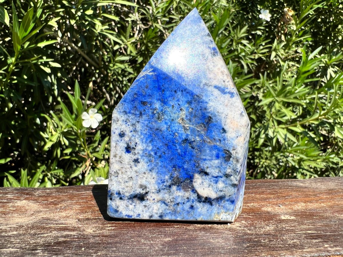 Dumortiertite Point 5