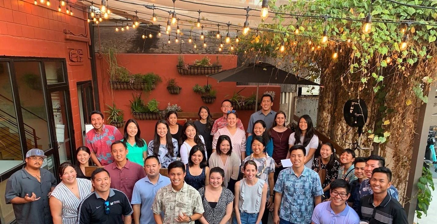 ASCE Hawaii Section YMF