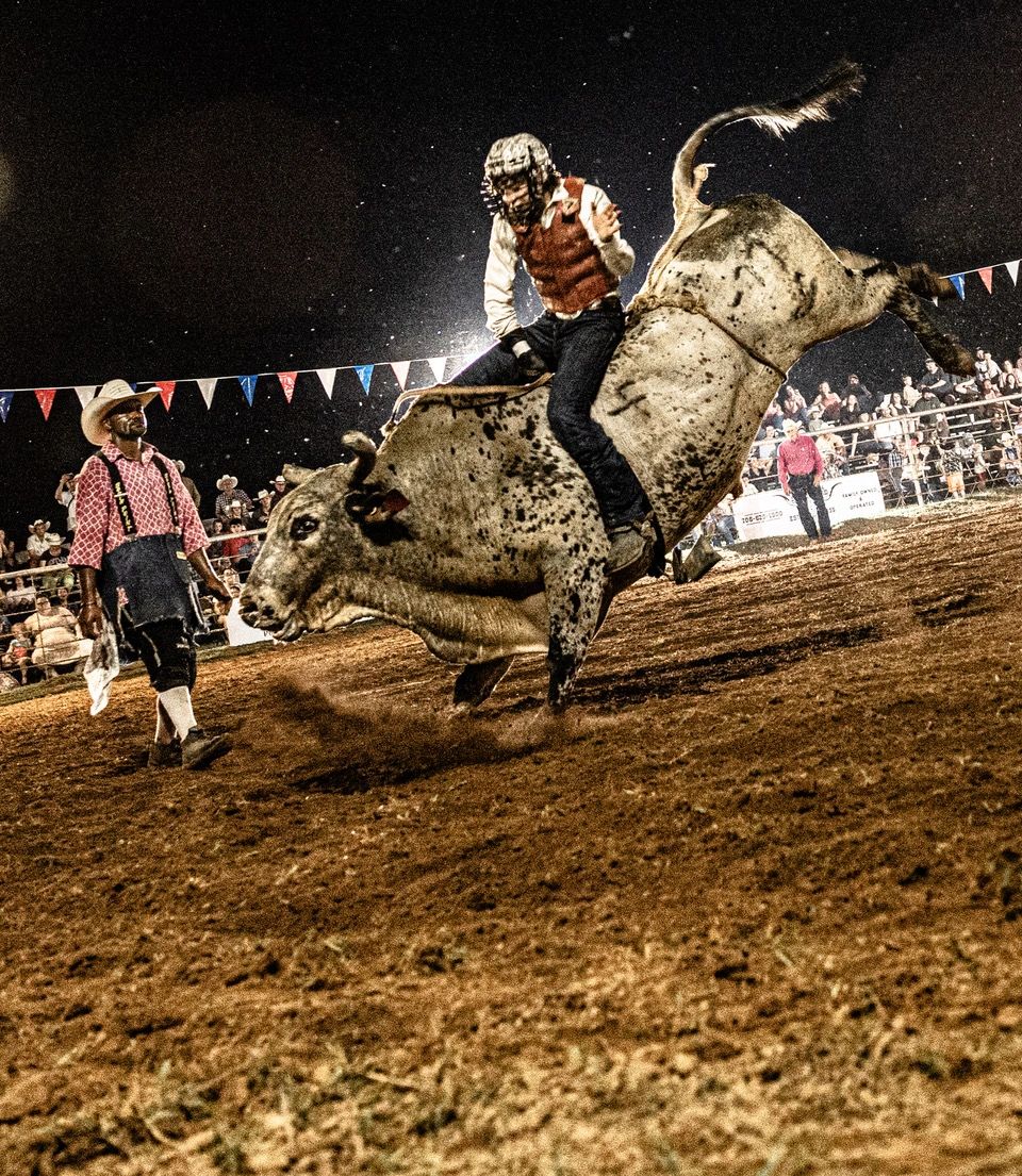 Phillips Championship Rodeo - Cartersville & Resaca, GA