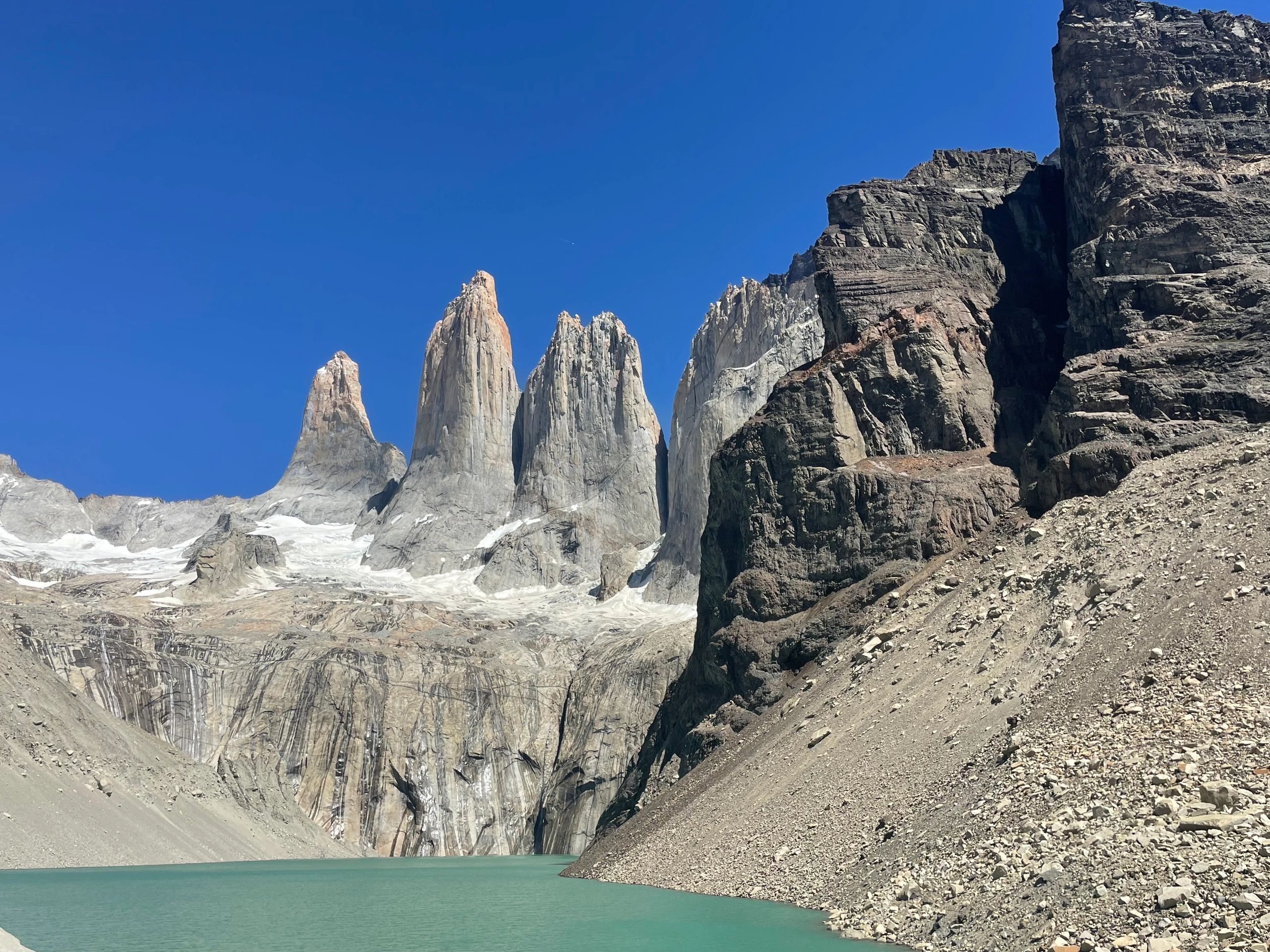 Three Peaks CC