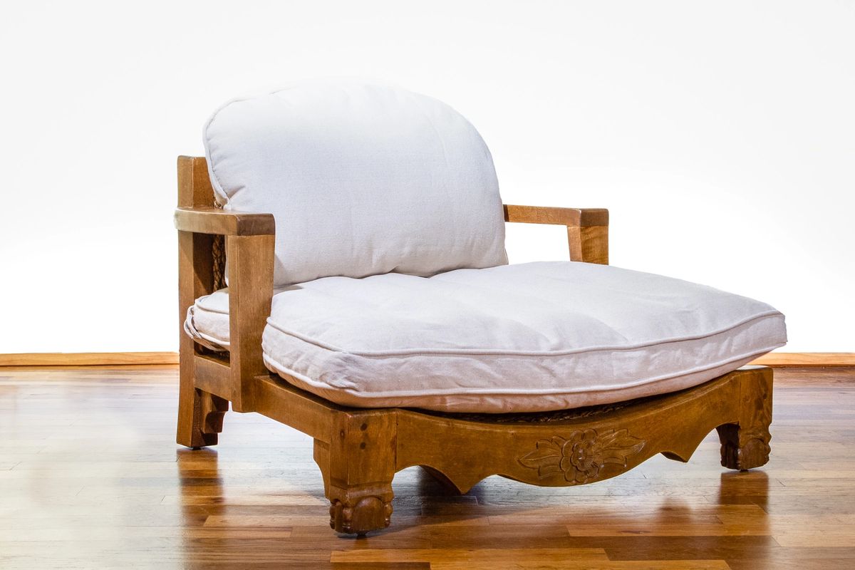 Raja Meditation Chair - in stock