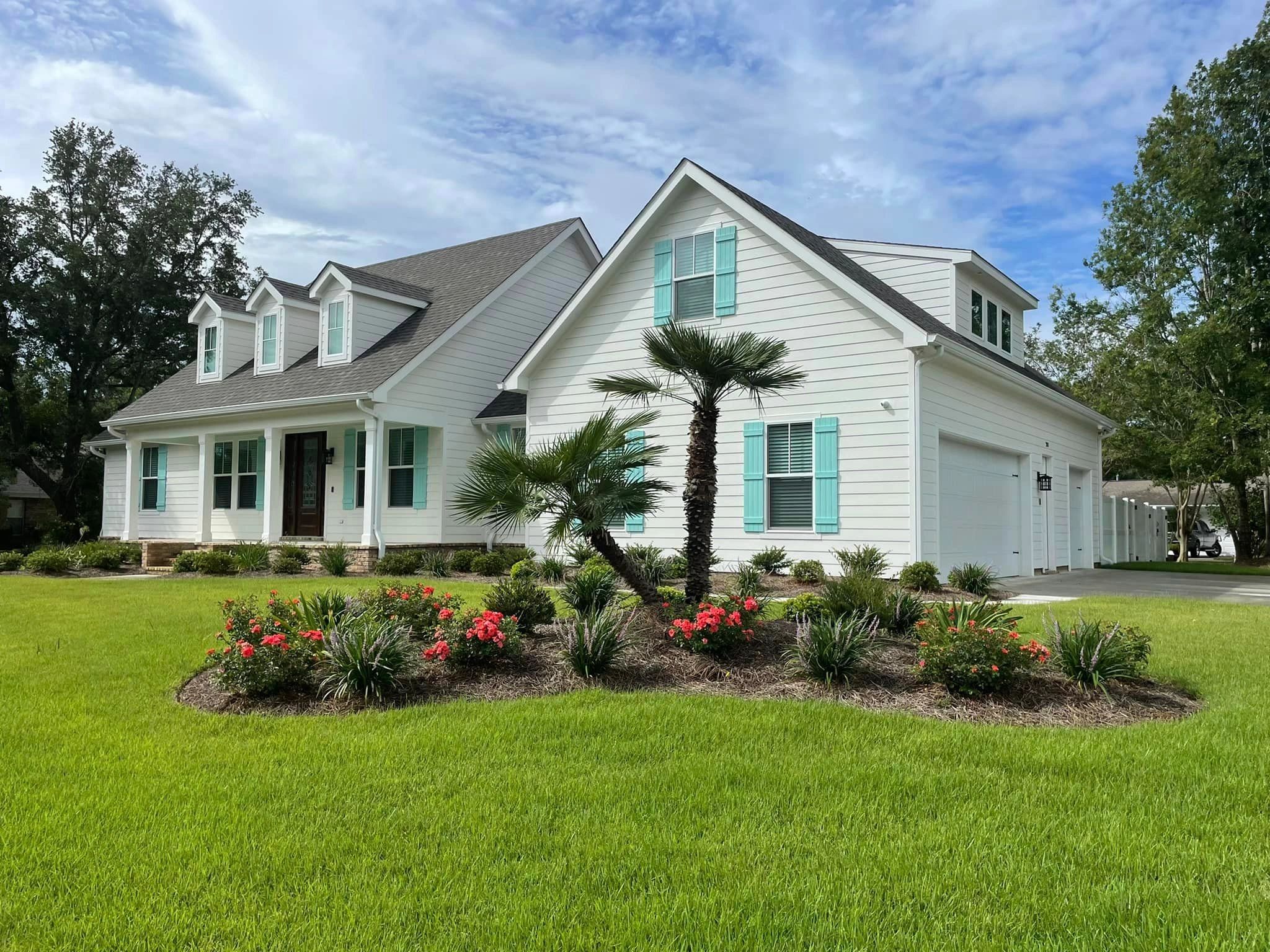 Falcon Landscape & Irrigation