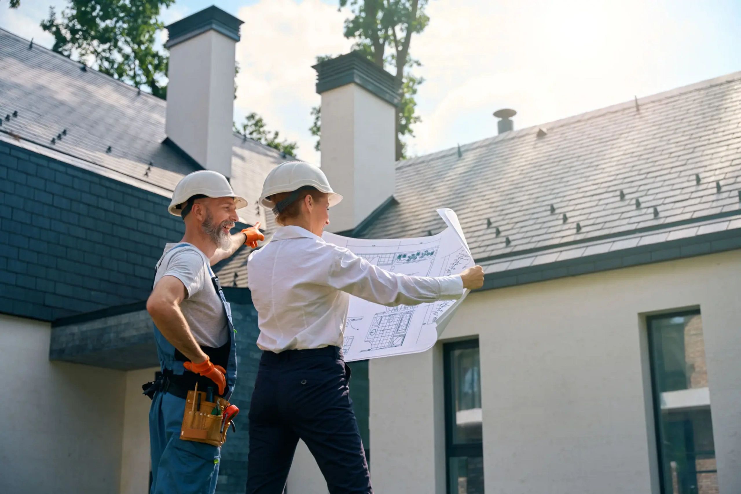 Gaston Building Co