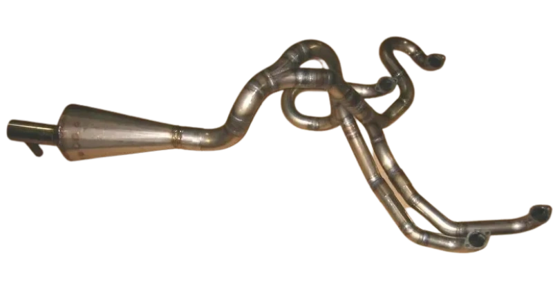 914-4 Header Exhaust Systems