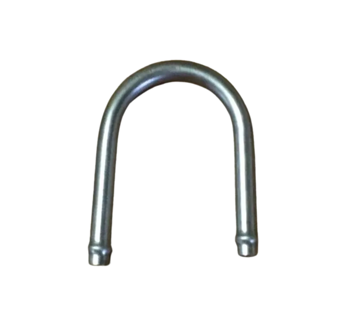 8mm U-bend with hose beaded ends