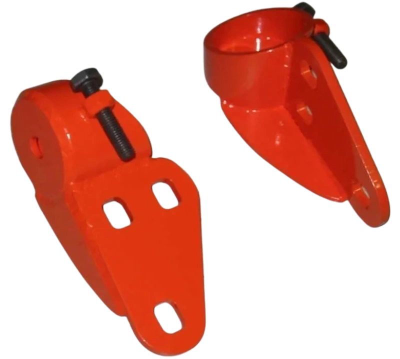 914 Solid Trailing Arm Brackets