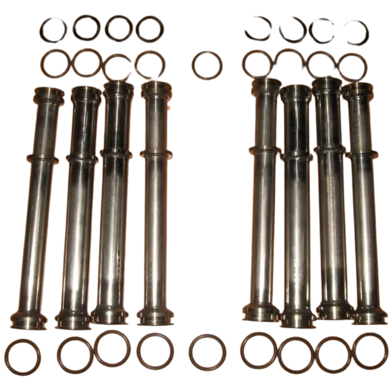 Tangerine Racing Stainless Pushrod Tubes