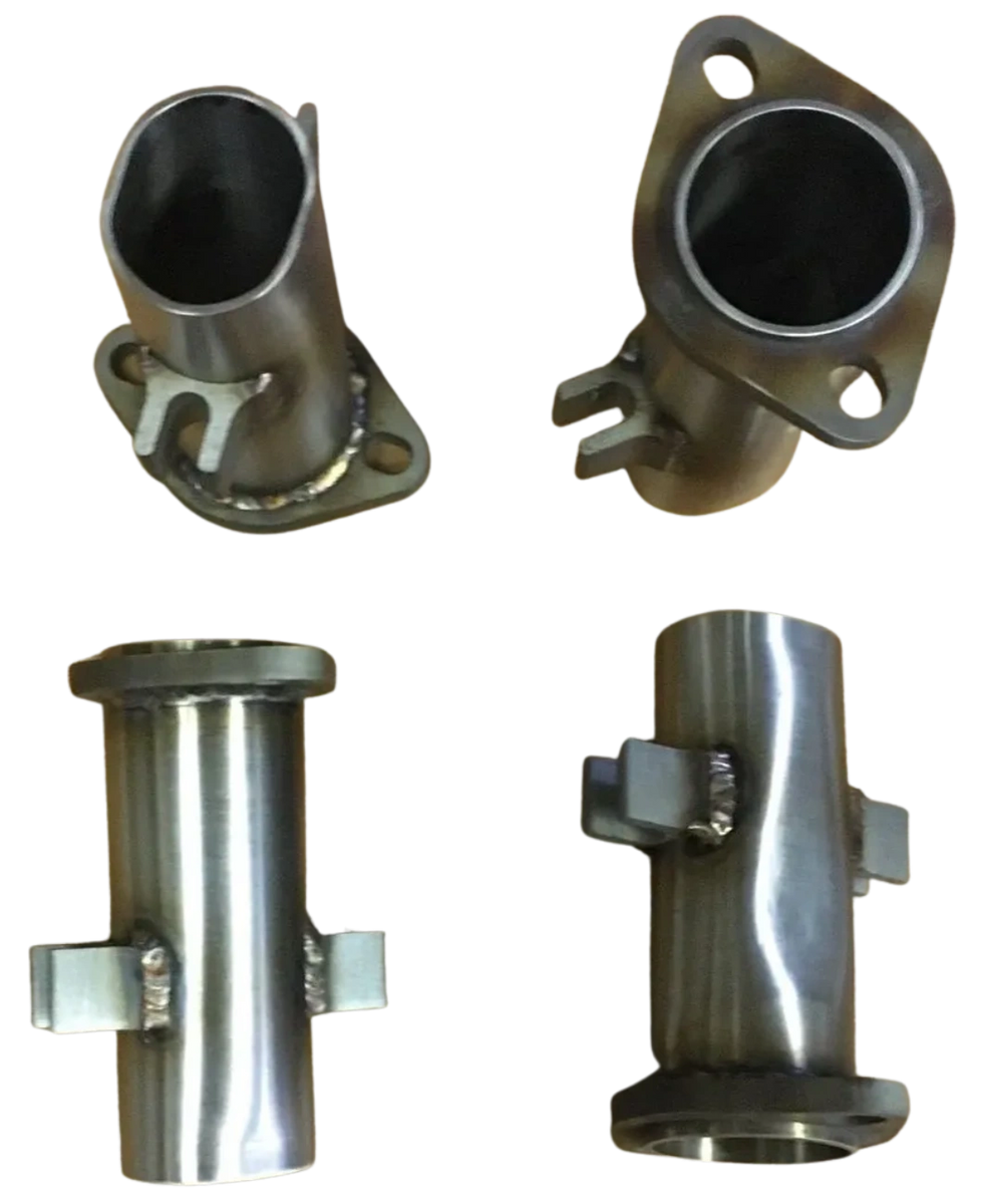 Exhaust System Individual Components