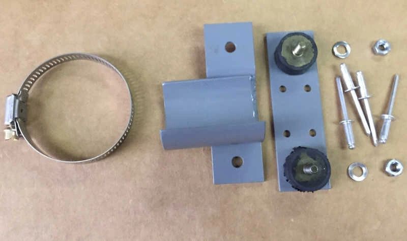 Fuel Pump Mount Fuel Pump Mount