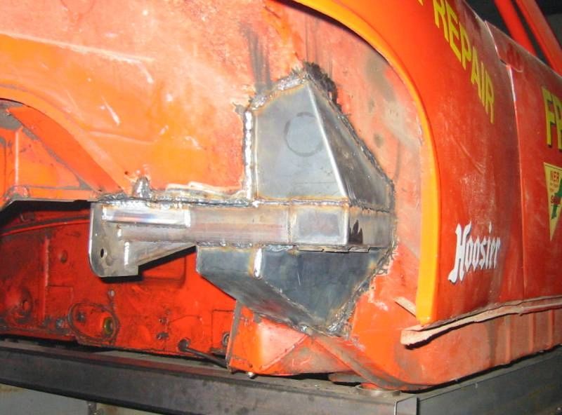 Chassis Modifications