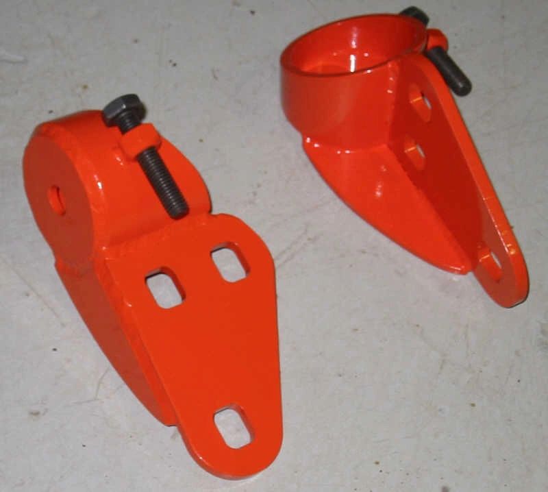 Solid Trailing Arm Brackets