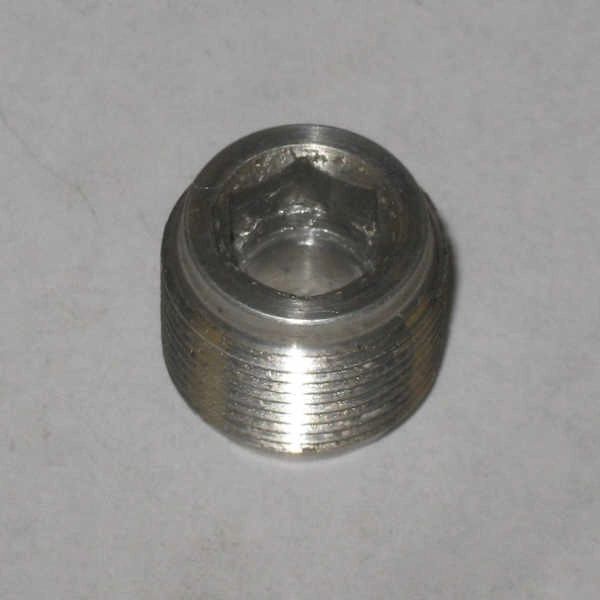 MPS Adjustable Full Load Stop Screw, with vinyl protective cap