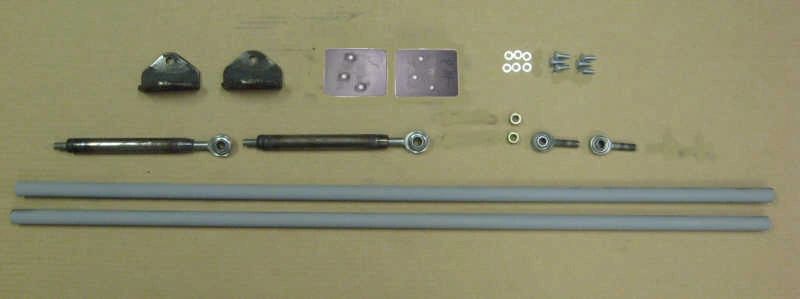 2 Rod Chassis Brace Set