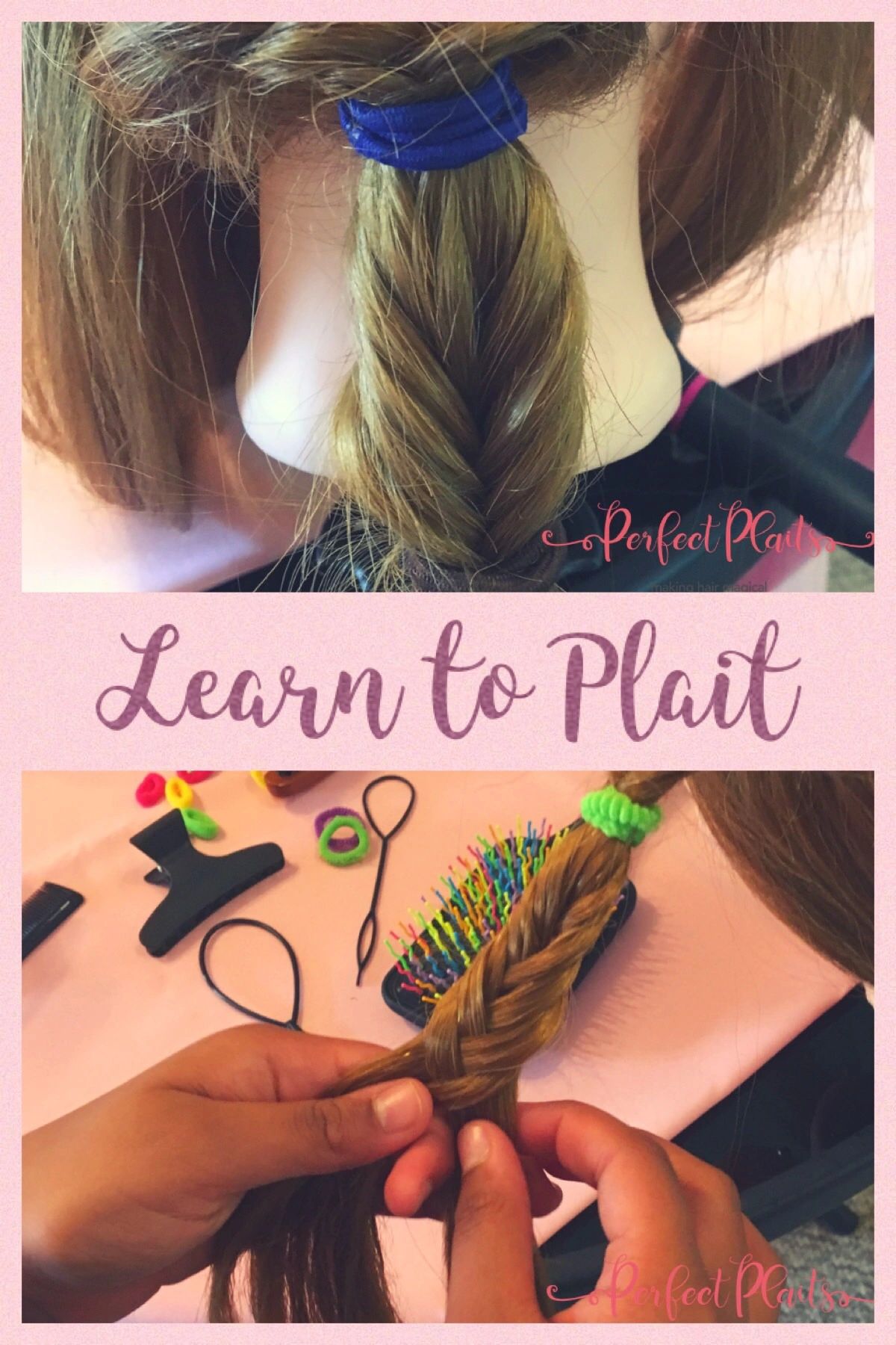 Learn to Plait