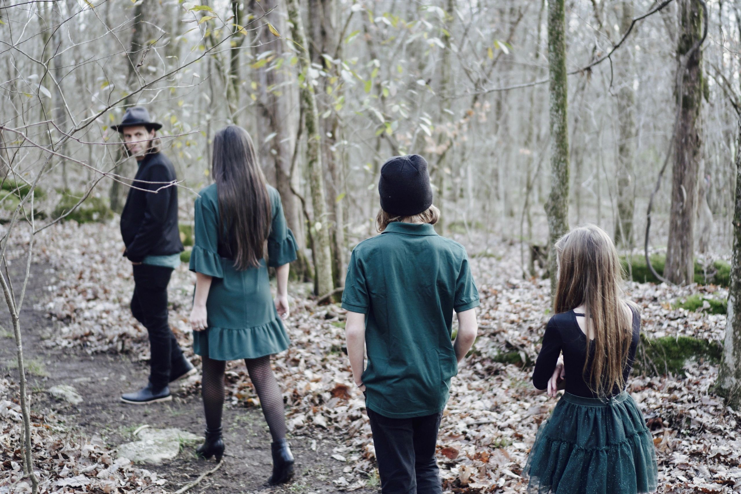 The Spradley Journey