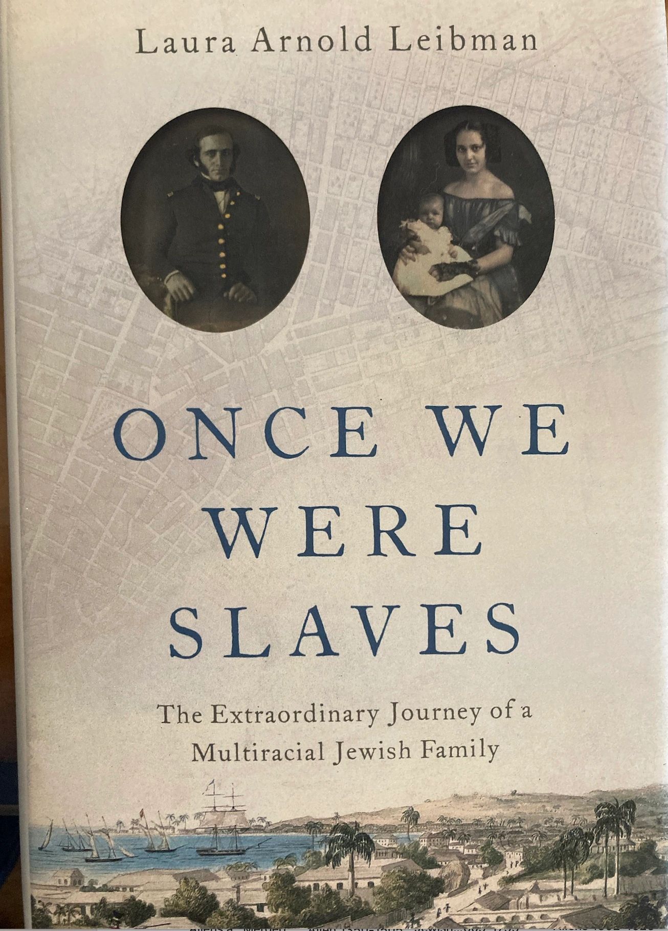 Once We Were Slaves......