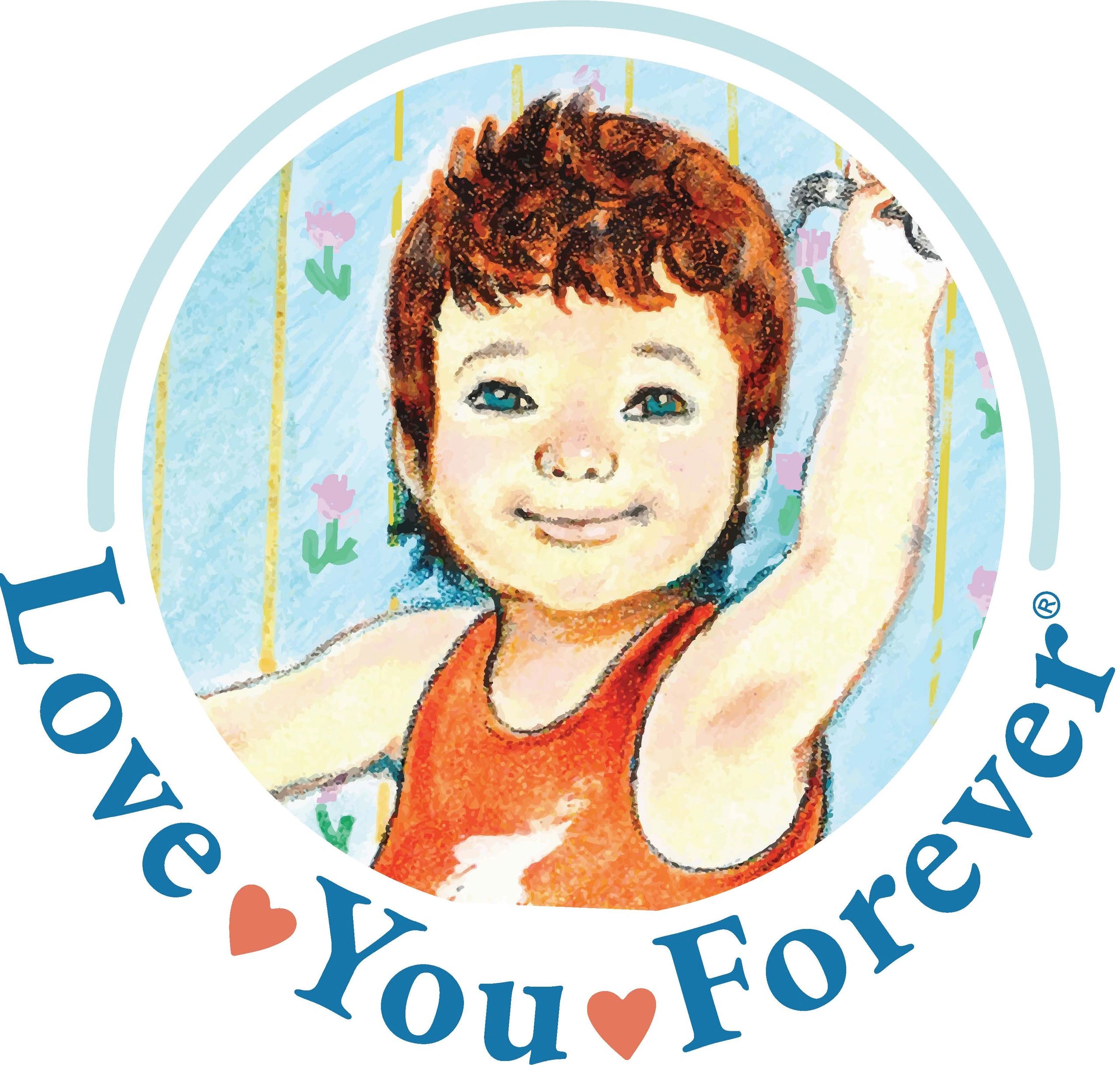 License Love You Forever