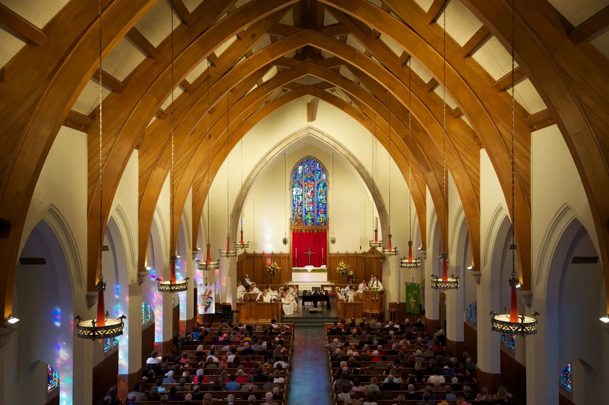 Holy Trinity Lutheran Church - Hickory, North Carolina