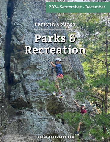 Forsyth County Parks Foundation - Parks, Recreation