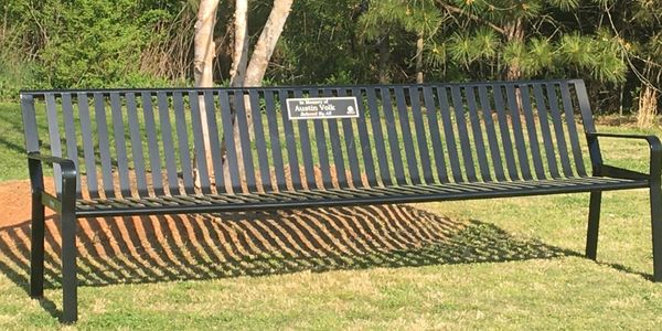 Commemorative Benches