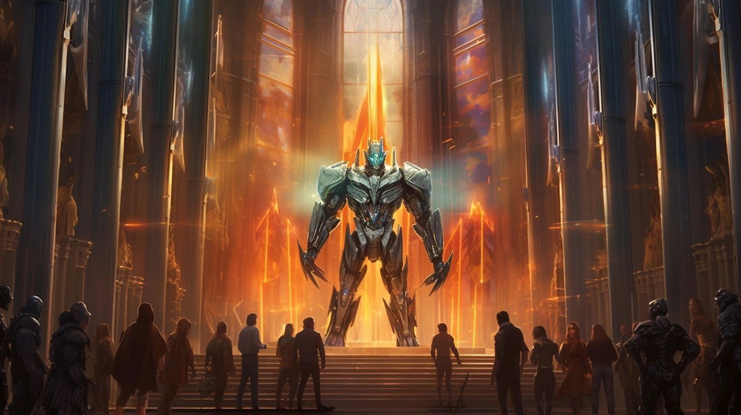 NLP Transformers: A Quick Dive into Language Mastery