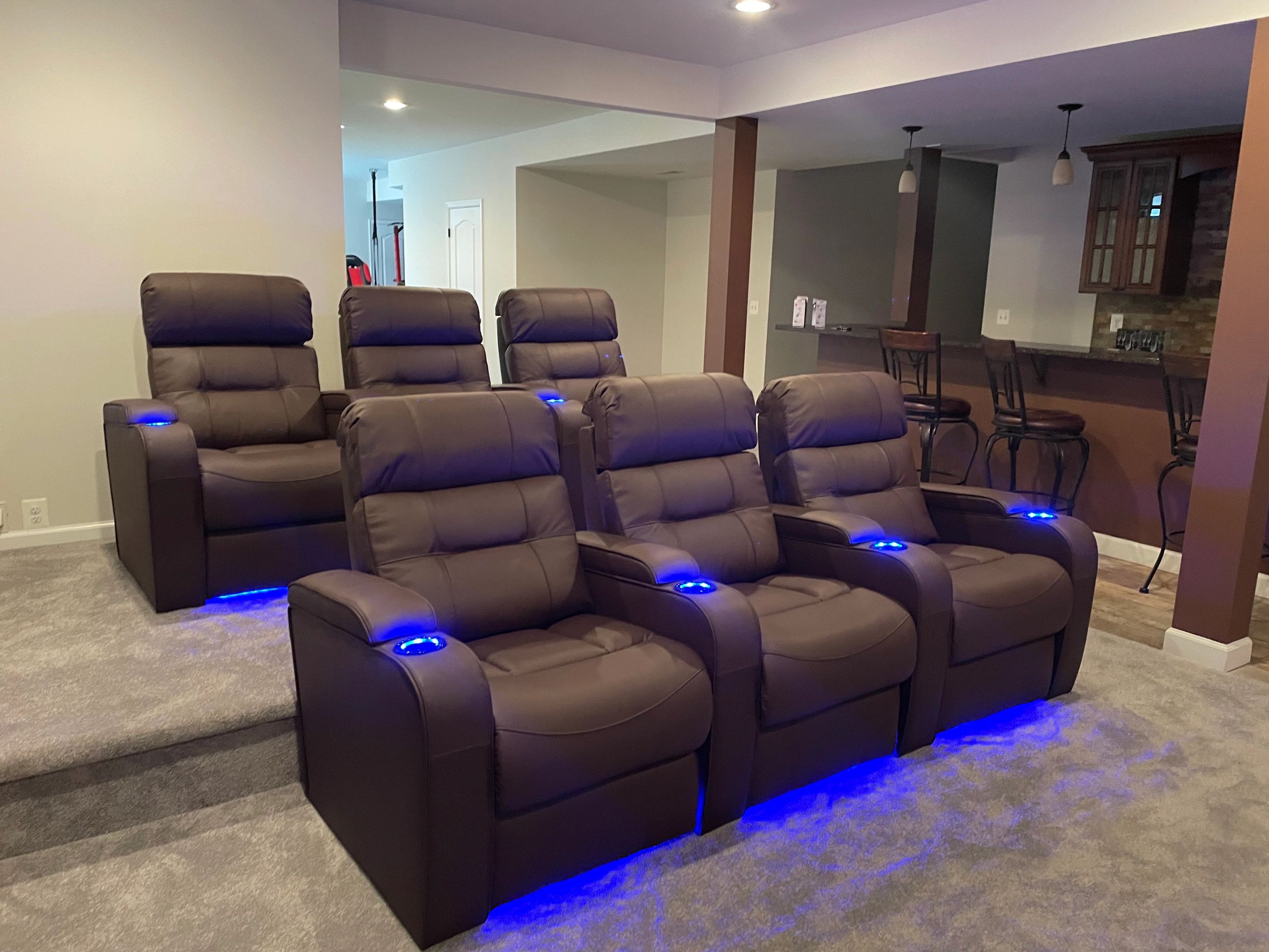 Accelerant Home Solutions - Home Theaters, Custom Sound systems, Security Cameras, Internet ...