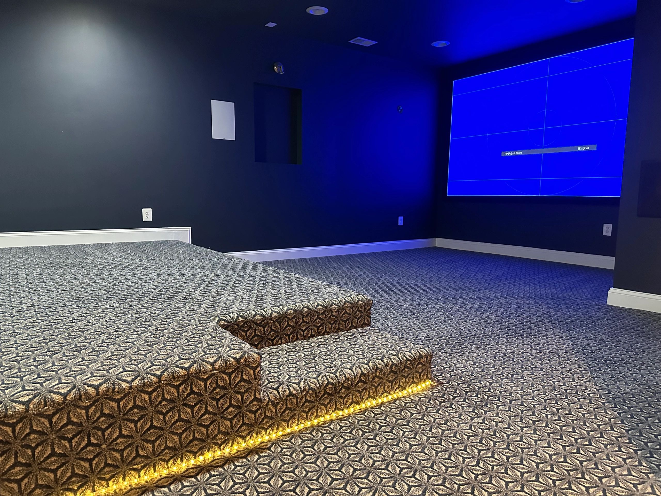 Accelerant Home Solutions - Home Theaters, Custom Sound systems, Security Cameras, Internet ...