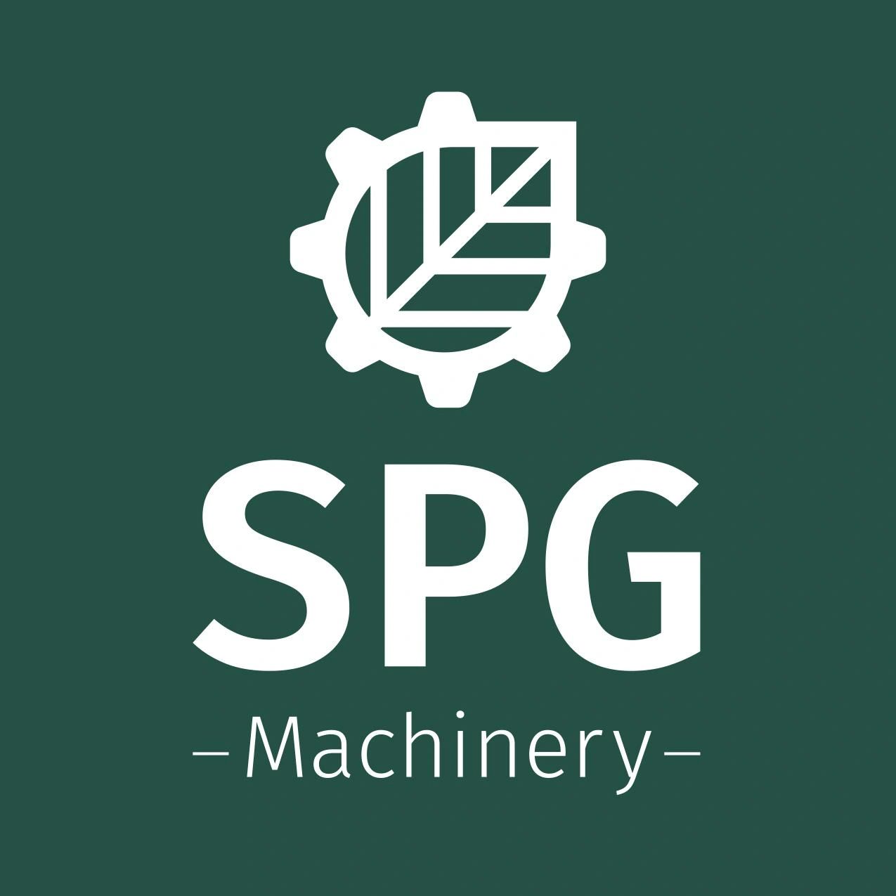 We are delighted to be working alongside SPG Machinery