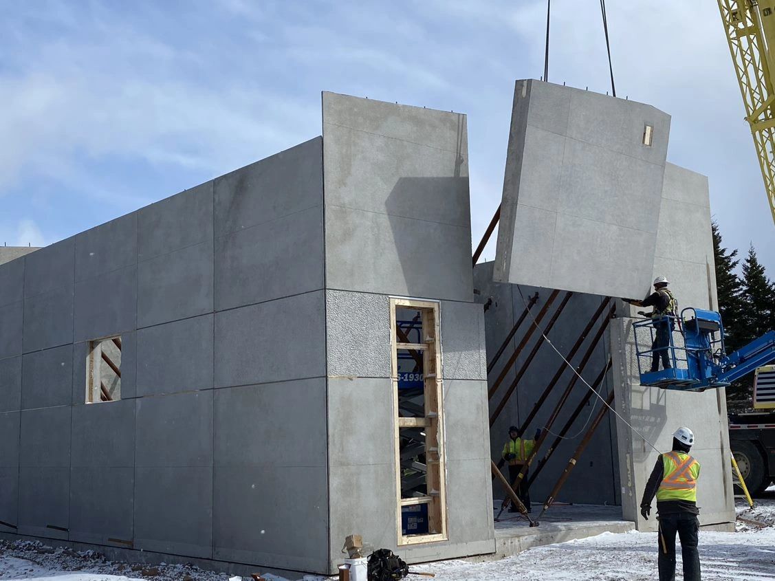 The Benefits of Using Precast Products in Construction