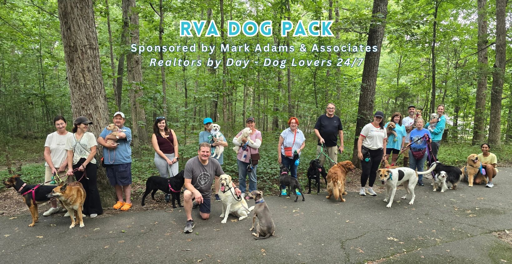 RVA Dog Pack - Richmond, Virginia