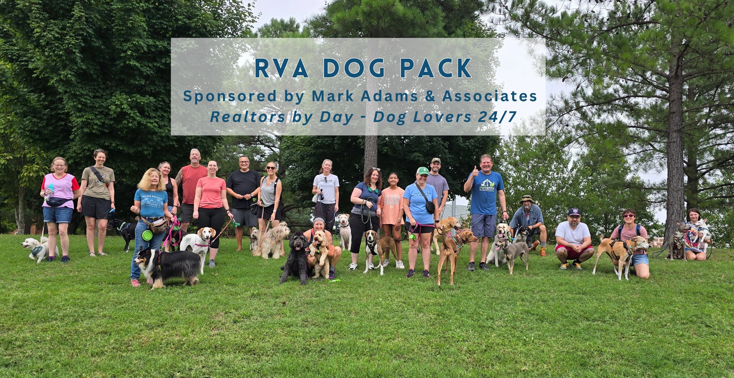 RVA Dog Pack - Richmond, Virginia