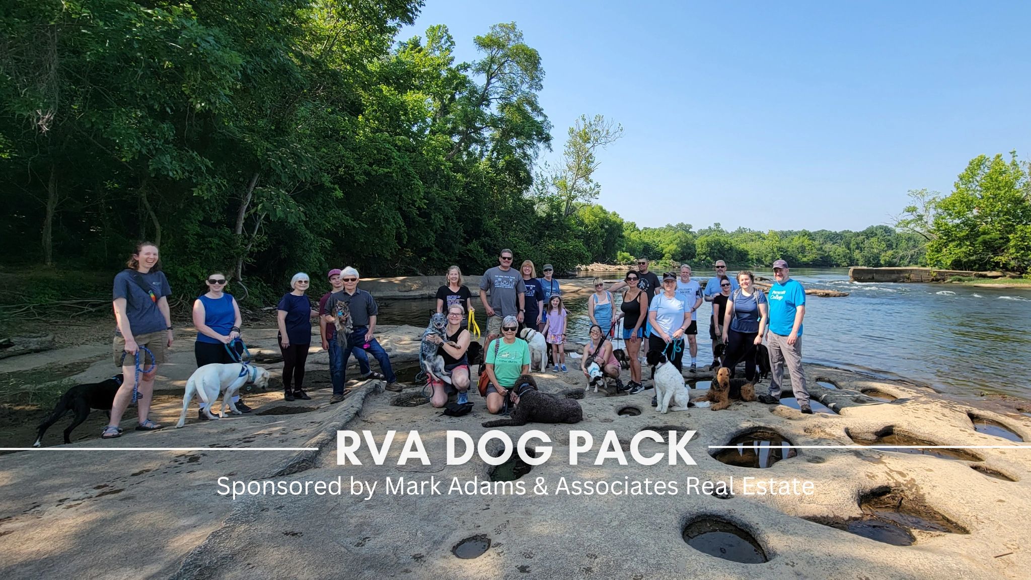 RVA Dog Pack - Richmond, Virginia