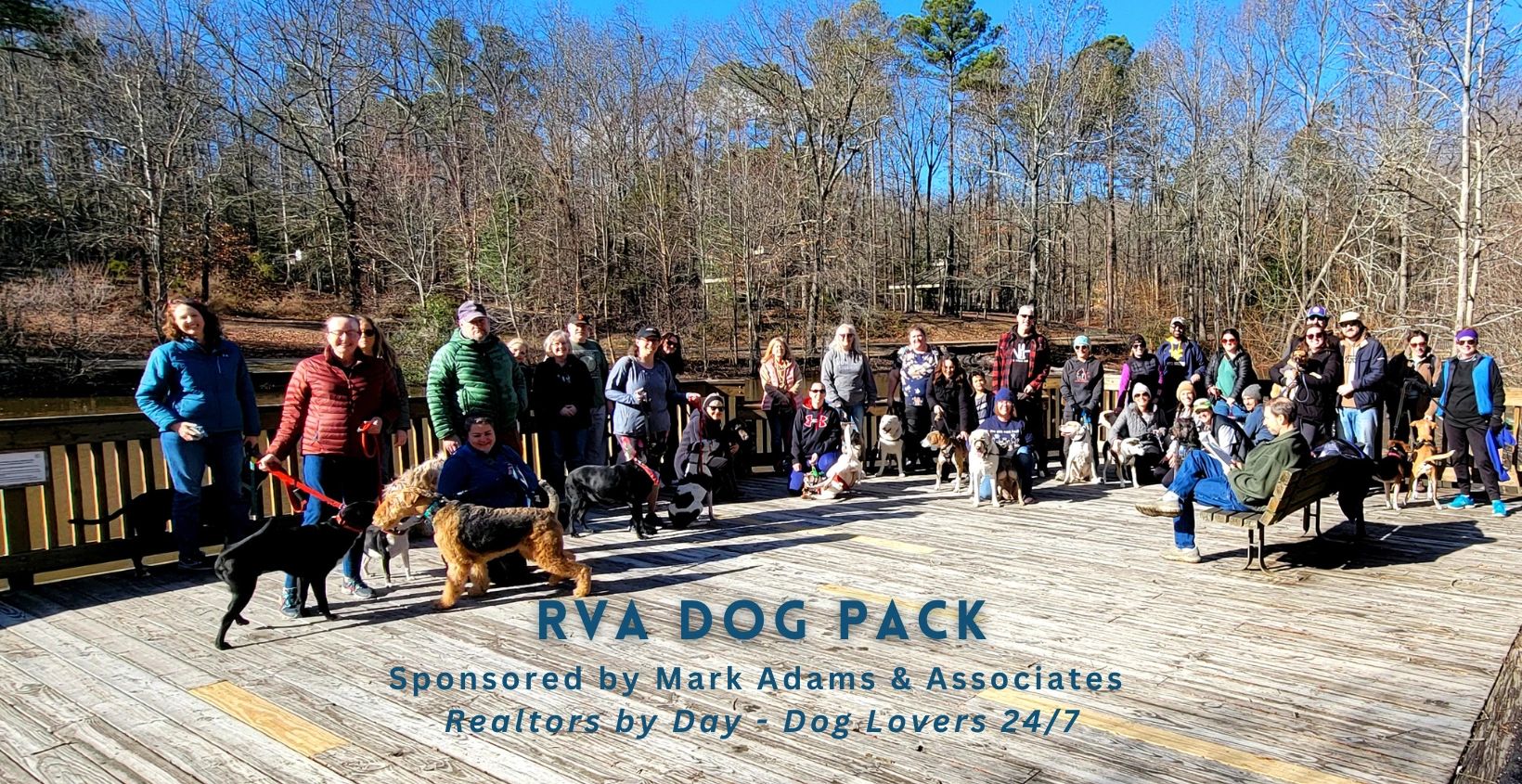 RVA Dog Pack - Richmond, Virginia