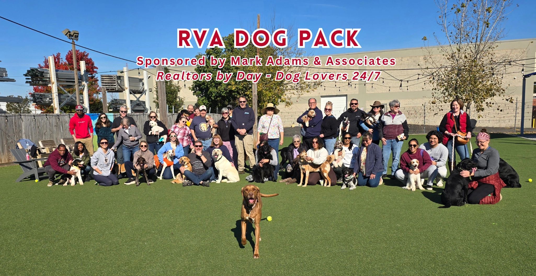 RVA Dog Pack - Richmond, Virginia