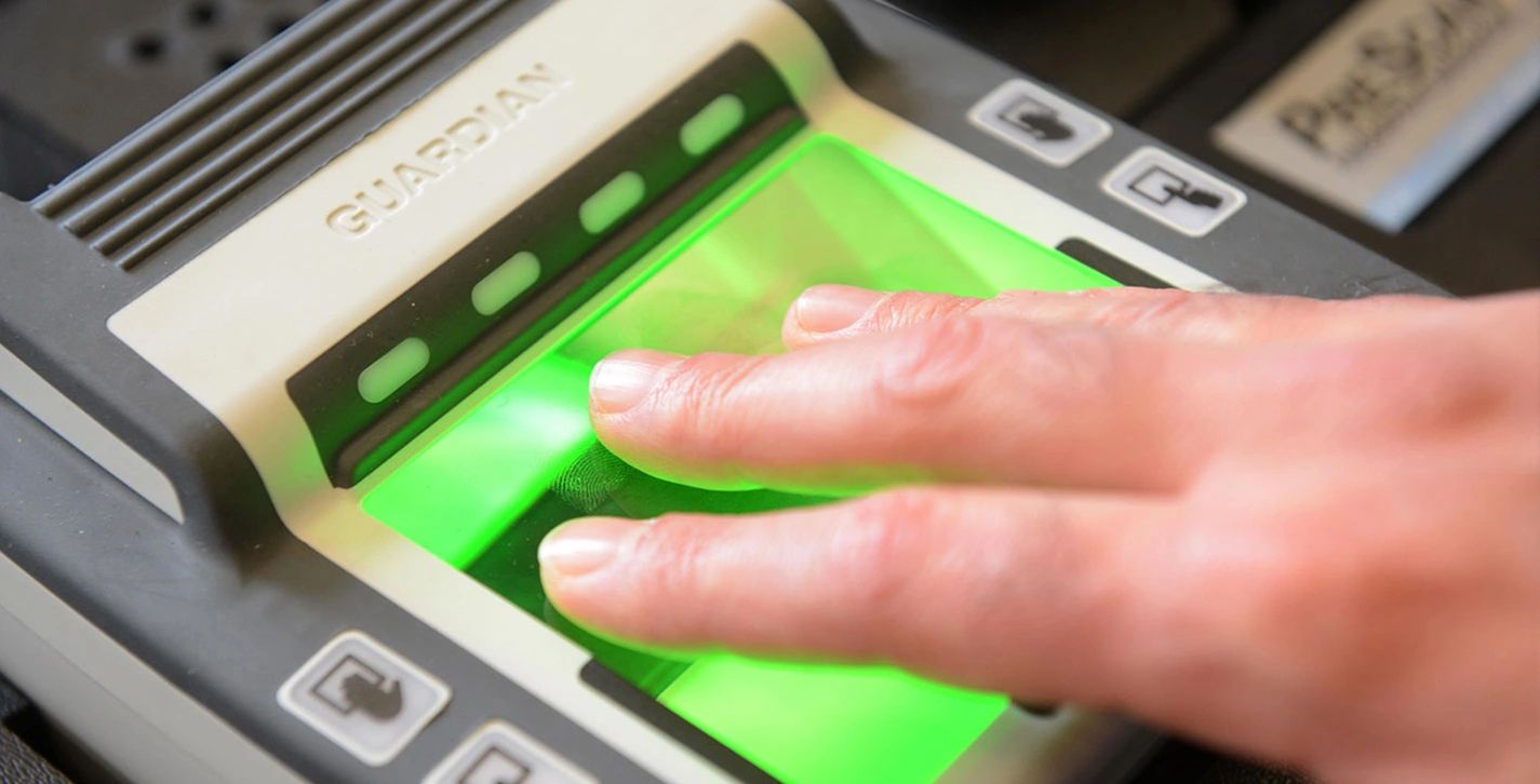 Request for Live Scan Fingerprinting - *(Price does not include ...