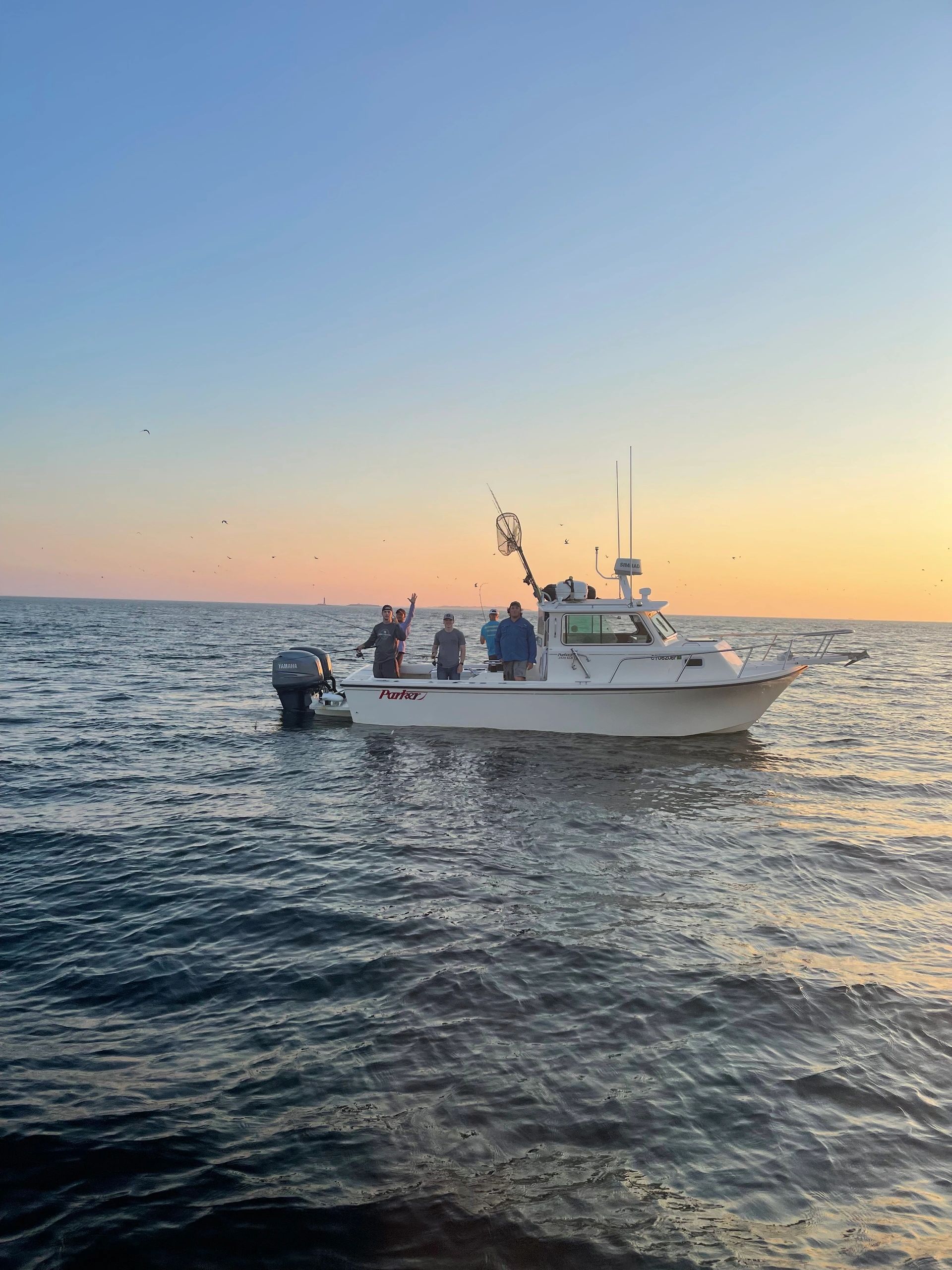 Connecticut Fishing - Set the Hook CT LLC fishing charters