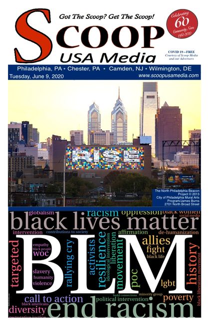 African American weekly local community Newspaper online Philadelphia