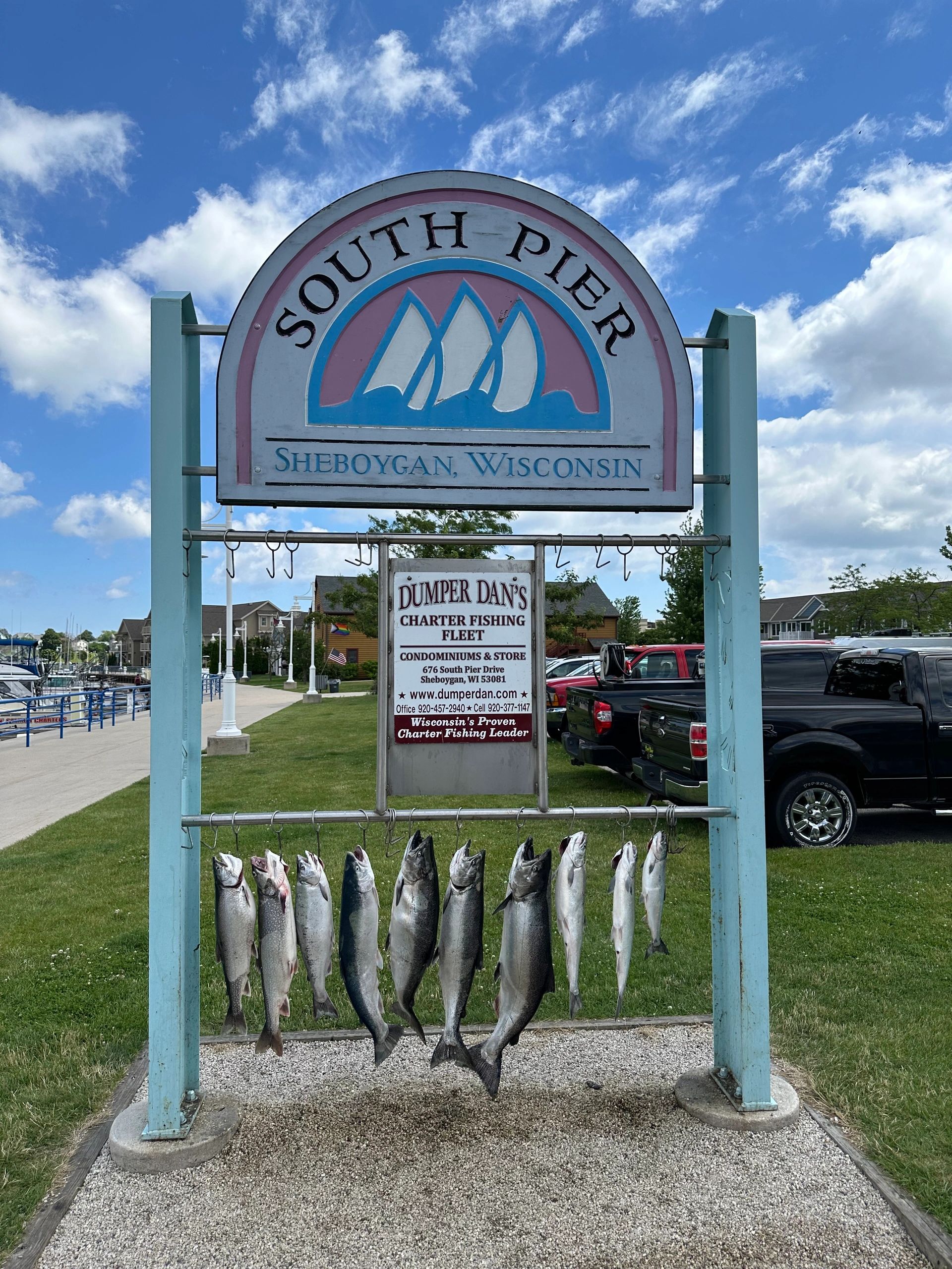 Salmon Fishing in Sheboygan: A Quick Guide