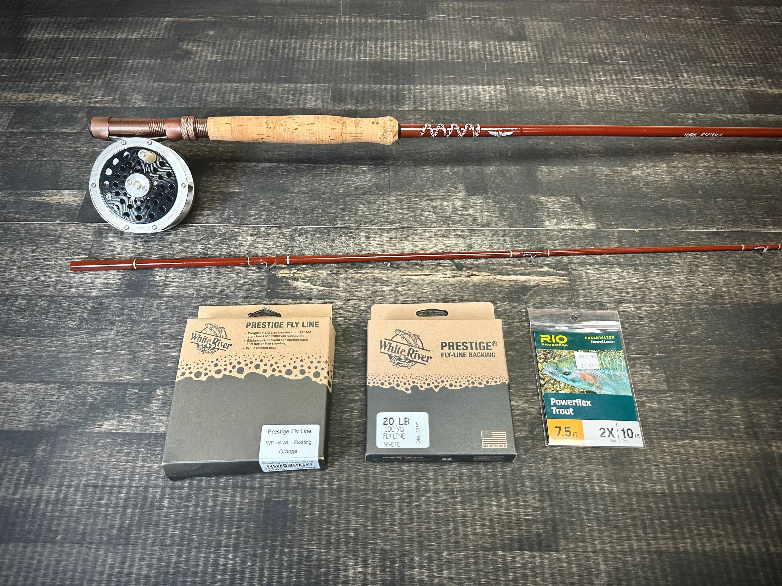 Fly Rod Setup: The Complete Guide