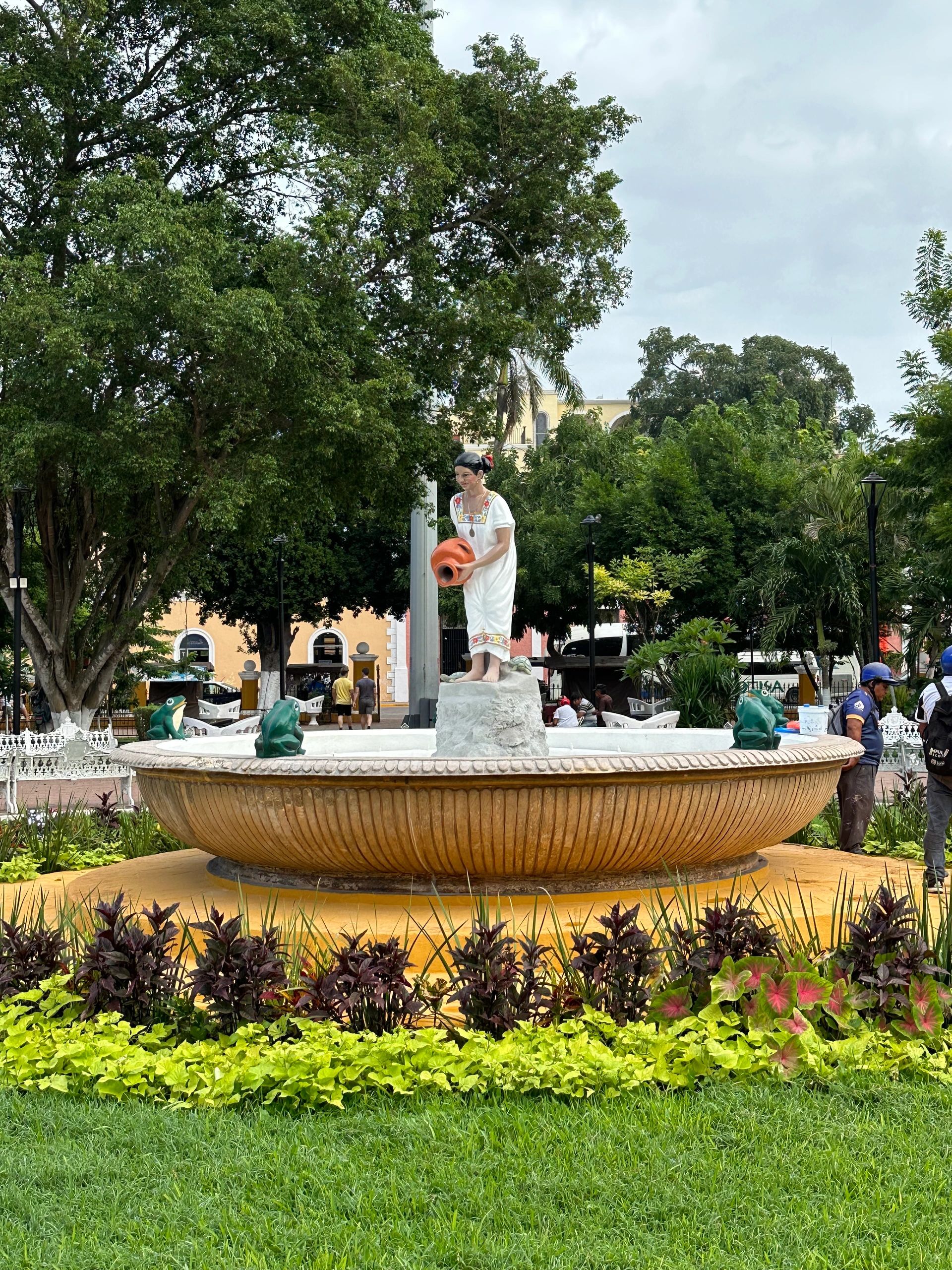 Parque Francisco Canton Rosado