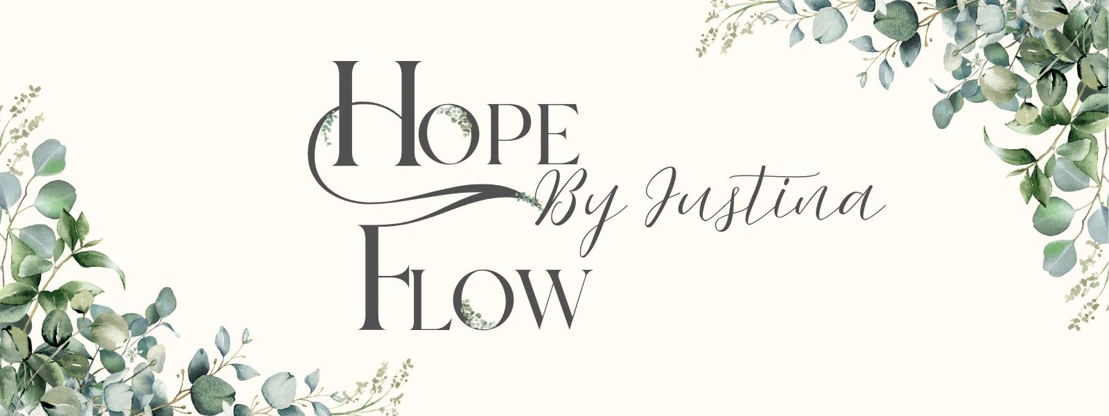 Start Strong. Steady Duplication. Financial Freedom. Hope Flow by Justina - A clear path to ...