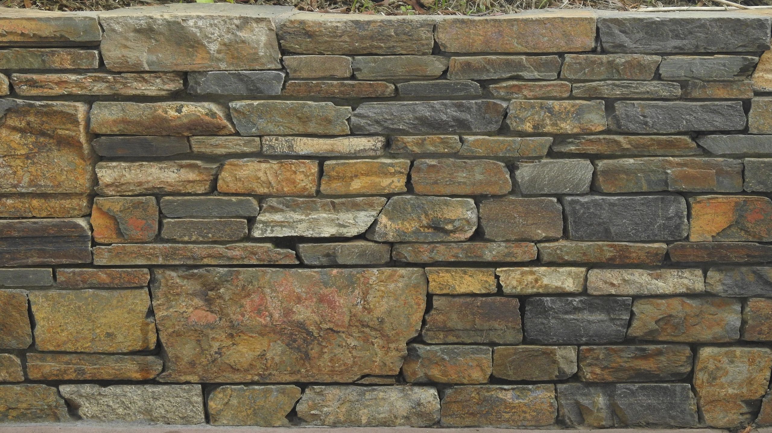 Walls of Distinction - Stone Retaining Wall, Stone Steps
