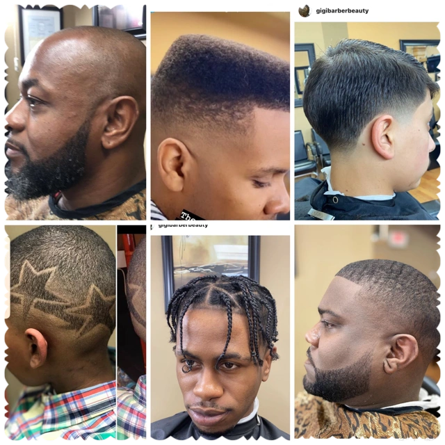 Gi's Barber Beauty Salon