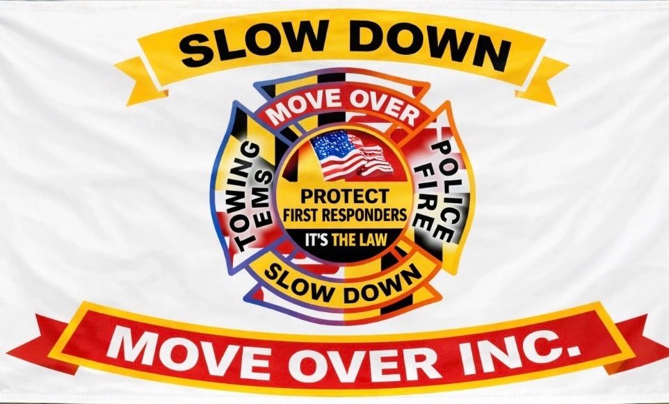 Slow Down Move Over Inc