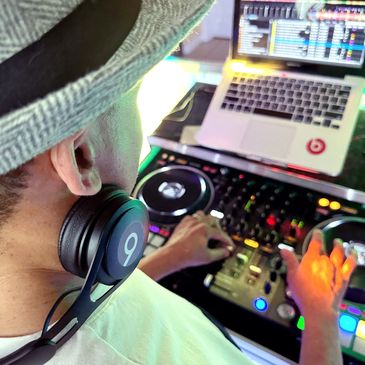 DJ Omar - DJ Omar Entertainment