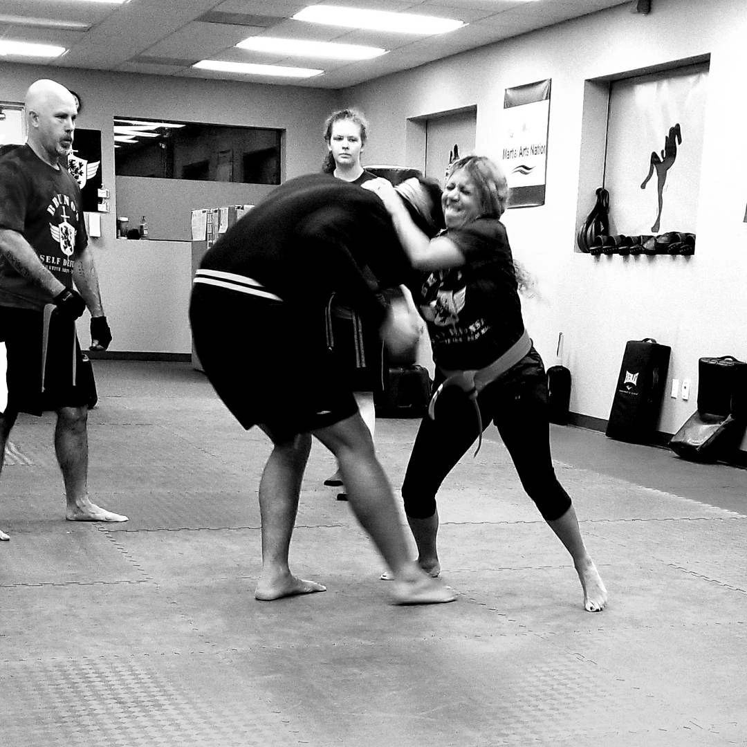 10 Adult Self Defense Classes for New Students