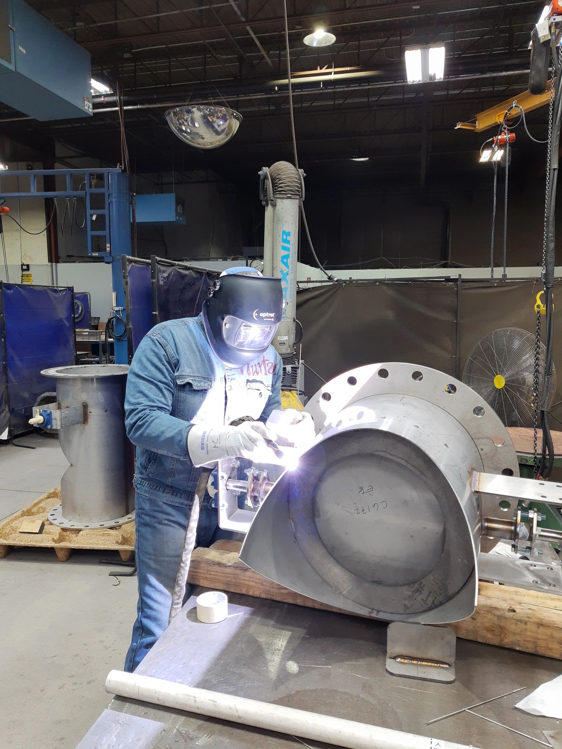 WELDORZ DEN CORPORATION