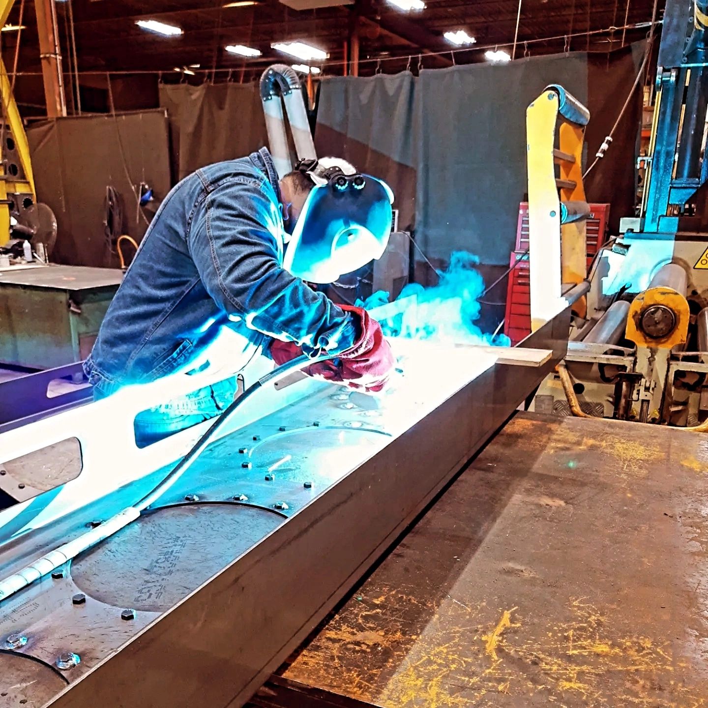 WELDORZ DEN CORPORATION