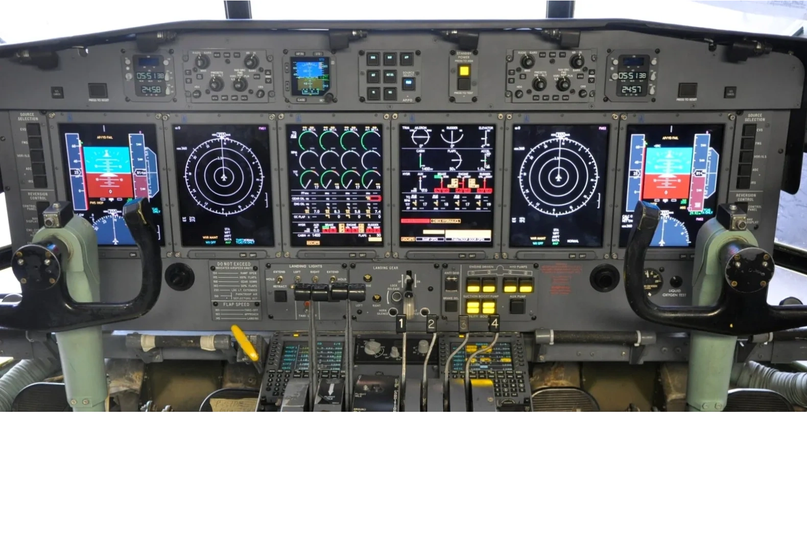 Badger Technology - Aerospace Engineering, Avionics, Flight Simulator