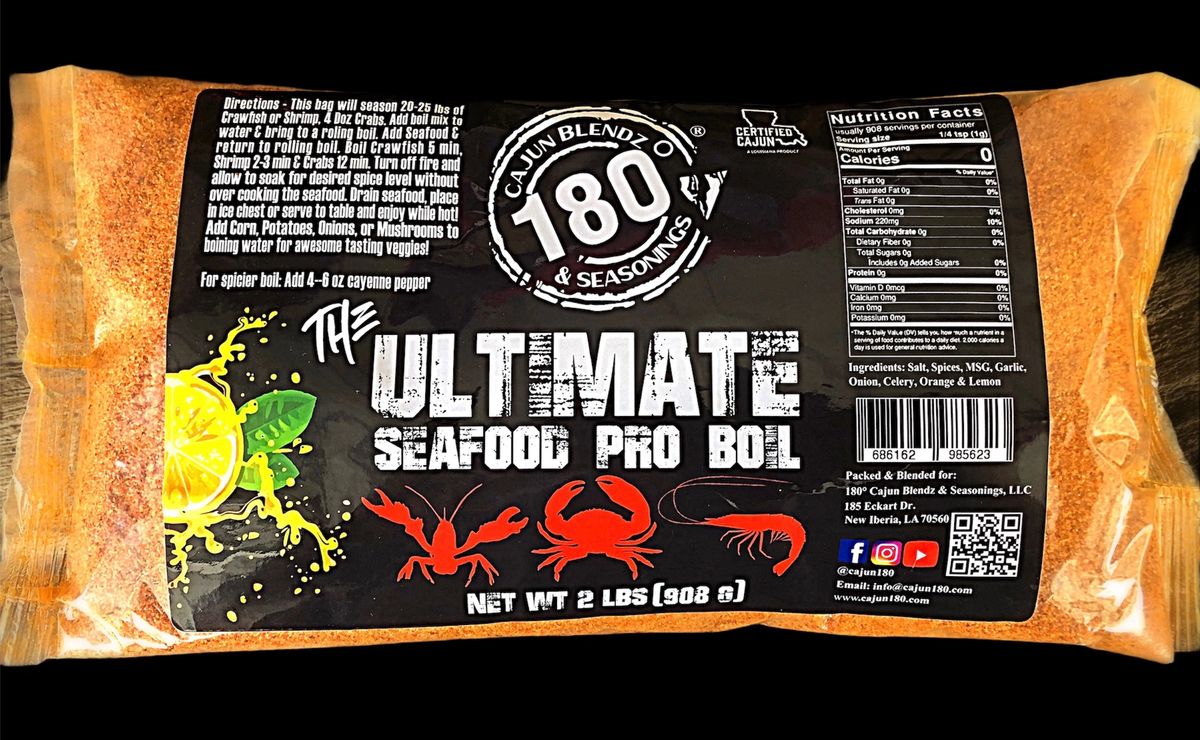 Ultimate Pro Boil